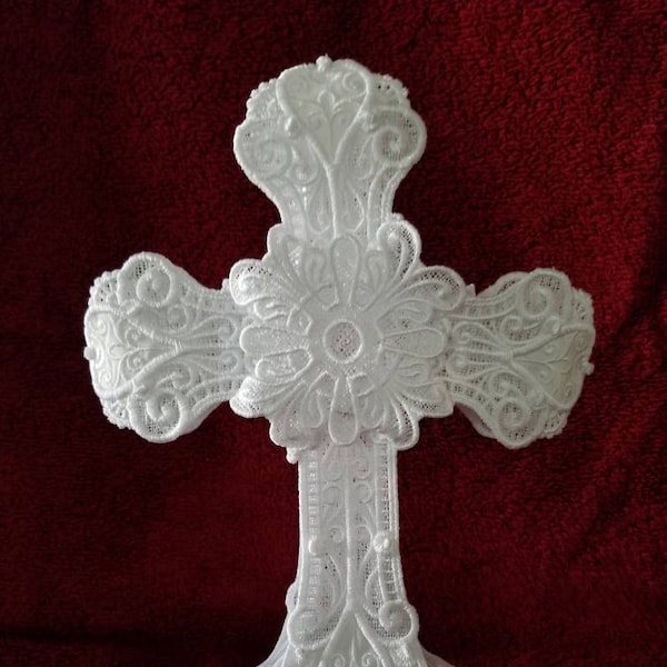 Free Standing Cross - Etsy
