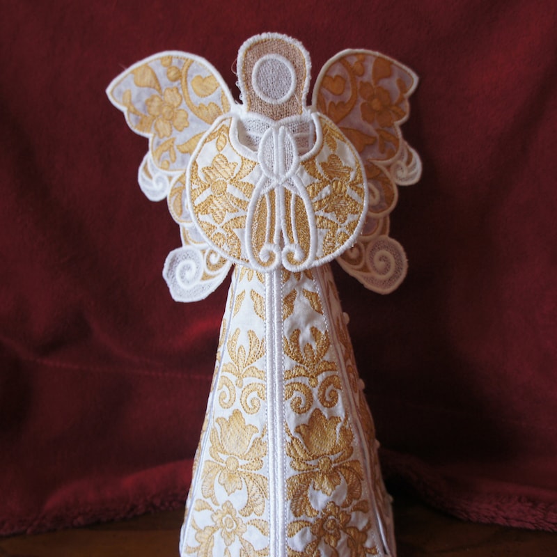 Lace Angels - Etsy