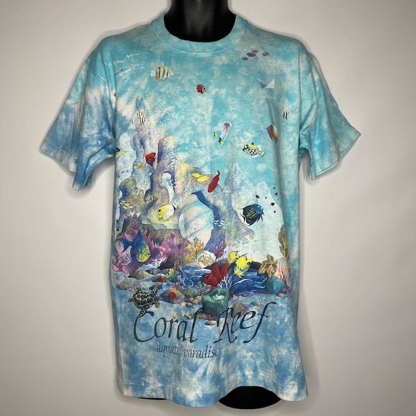 90s Sea Shirt - Etsy