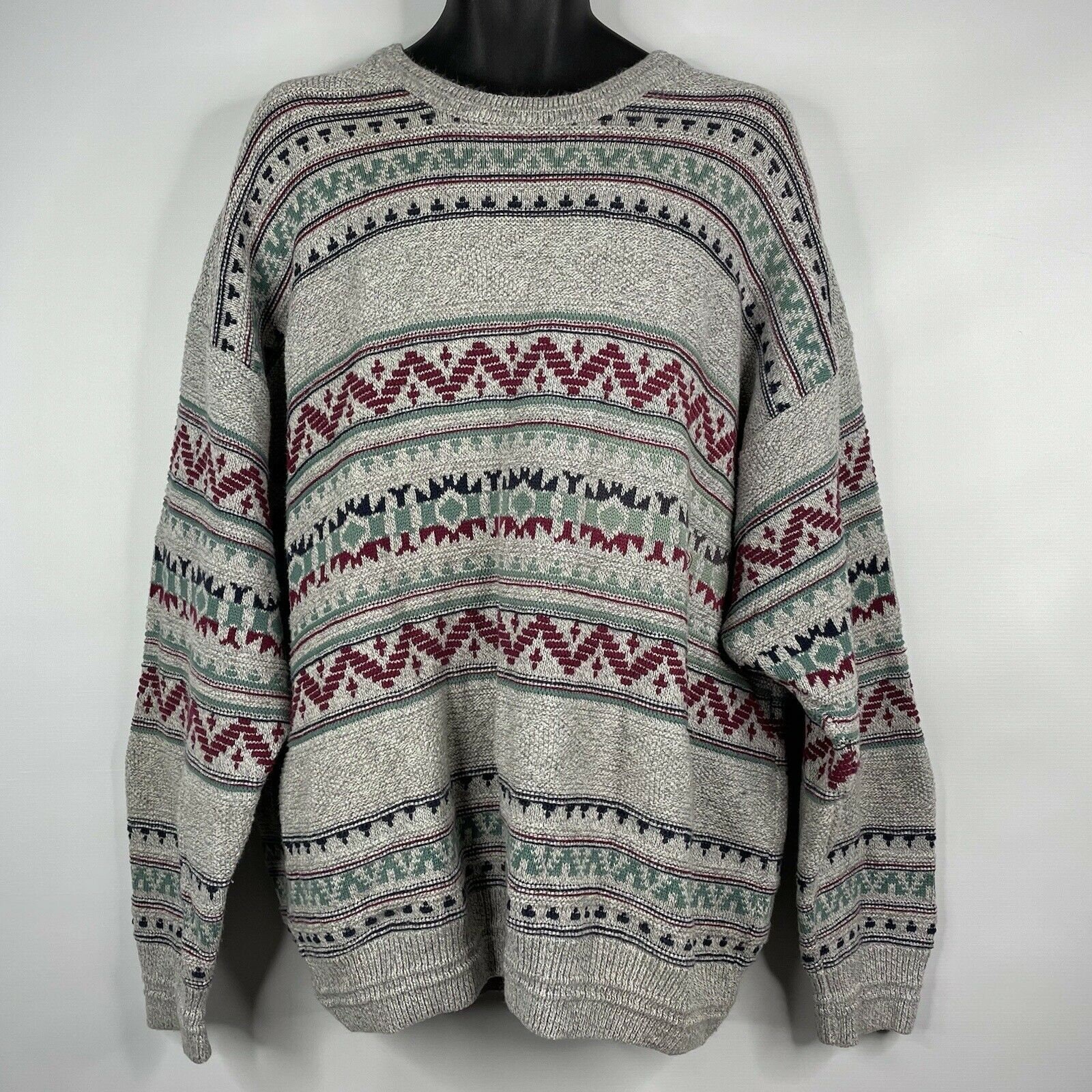 Mens Jantzen Sweater - Etsy