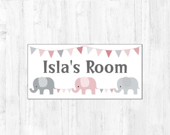 Baby Door Sign | Etsy
