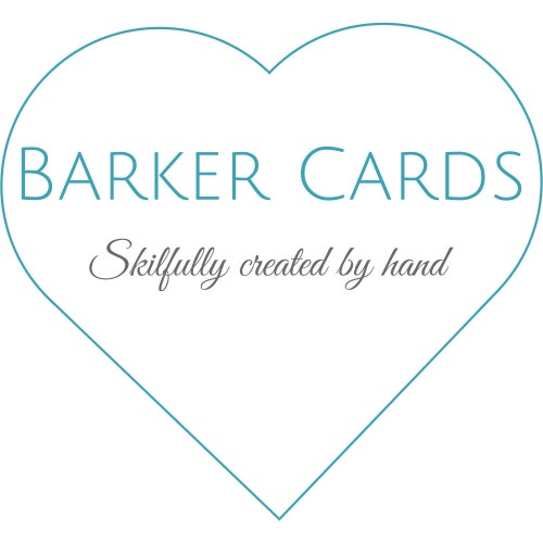 BarkerCards - Etsy UK