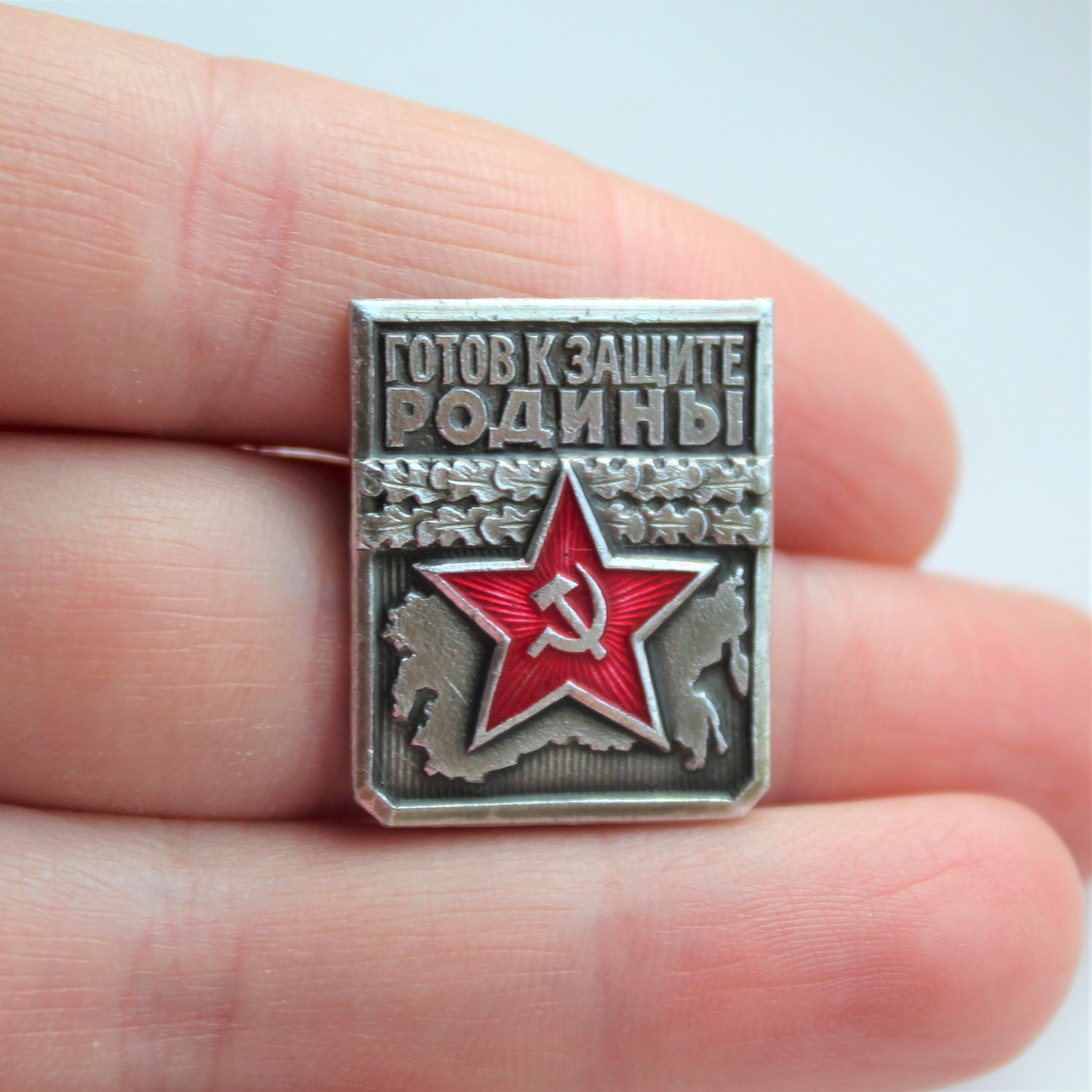 Soviet Leader Pins Symbolism of the Ussr Badges Pins Lenin | Etsy