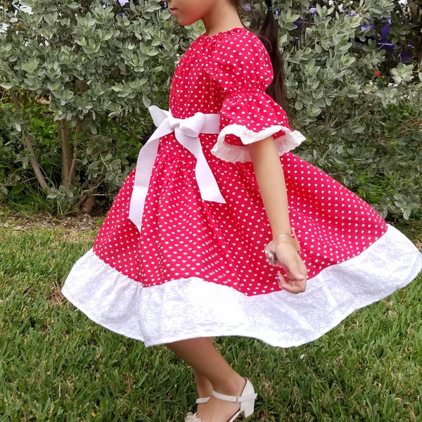Valentines Dress - Etsy
