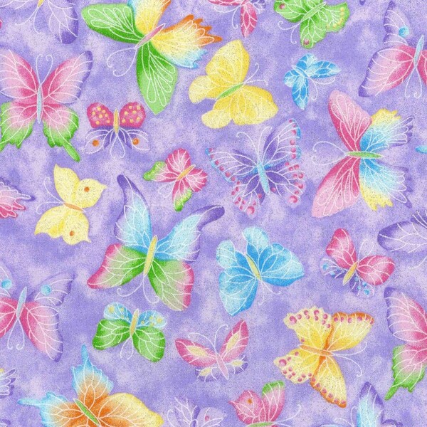 Purple Baby Fabric - Etsy