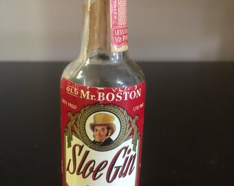 Old mr boston | Etsy