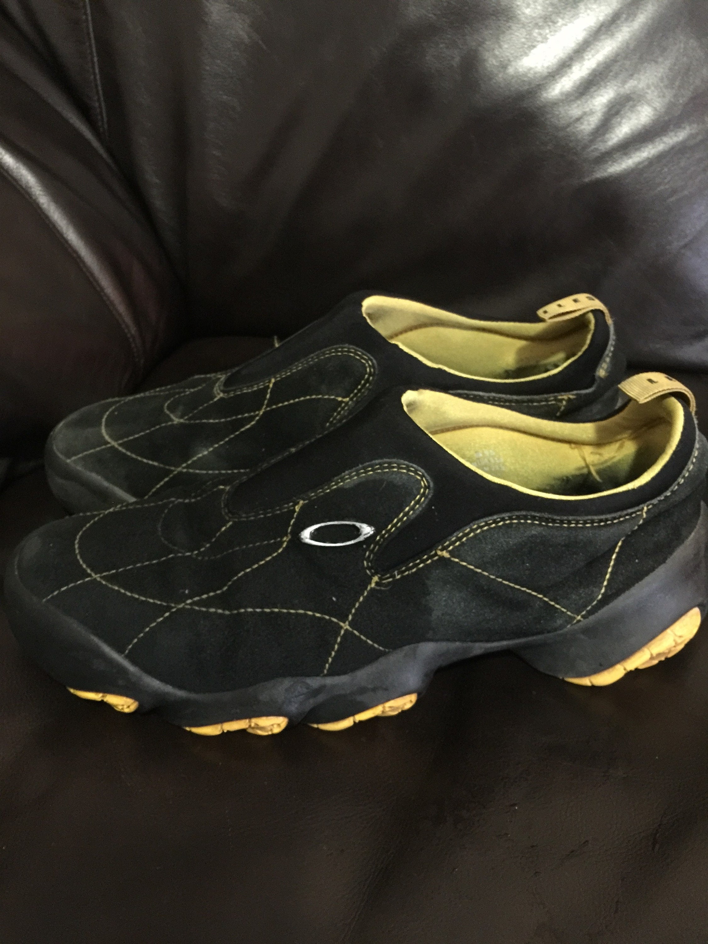 Oakley Shoes Slip On