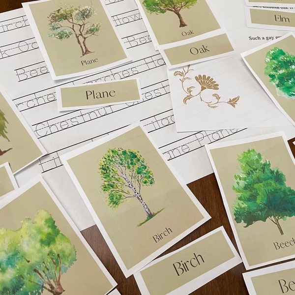 Tree of Life Poem Printable - Etsy