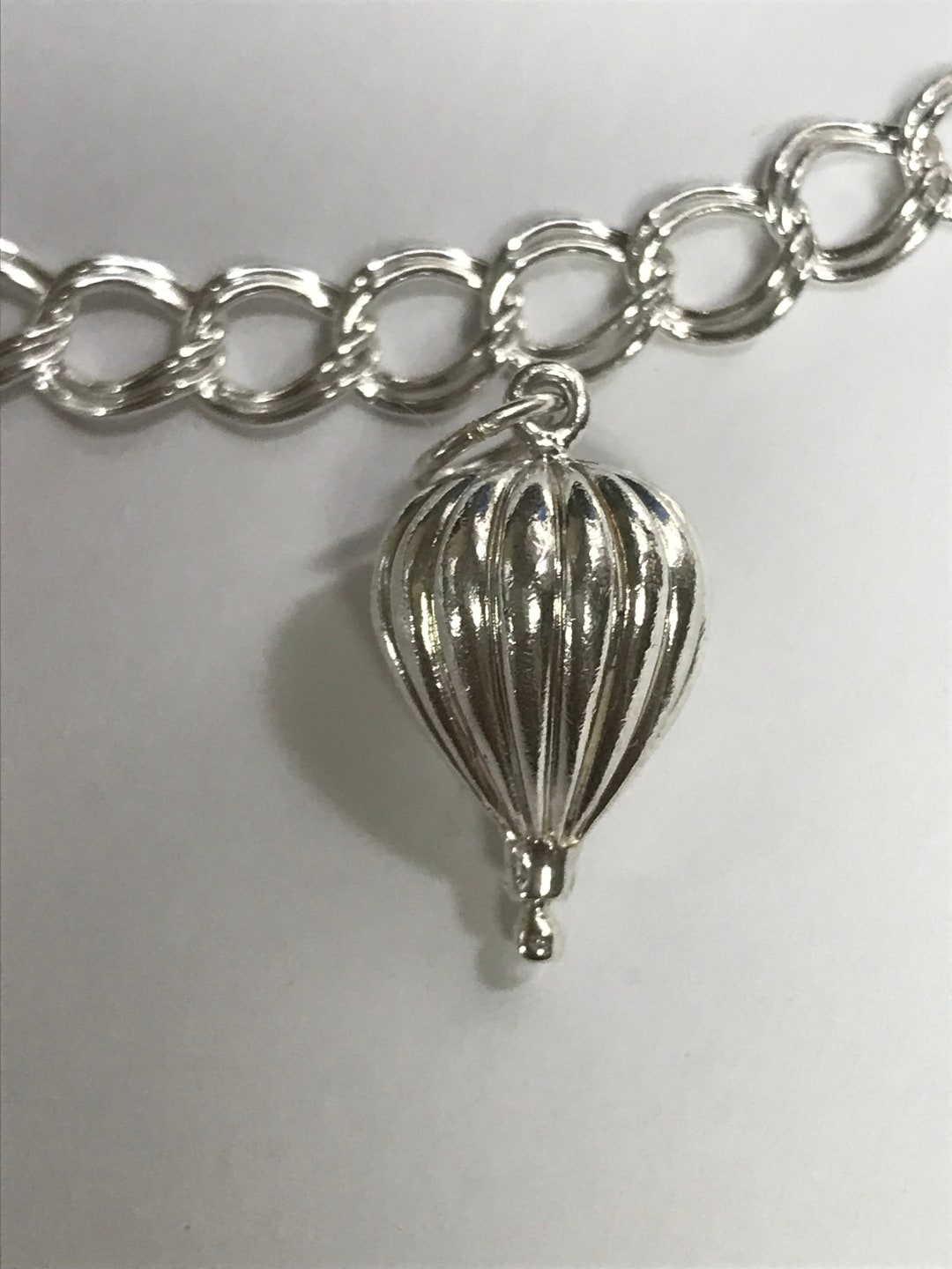 Hot Air Ballon Charm. 3D - Etsy