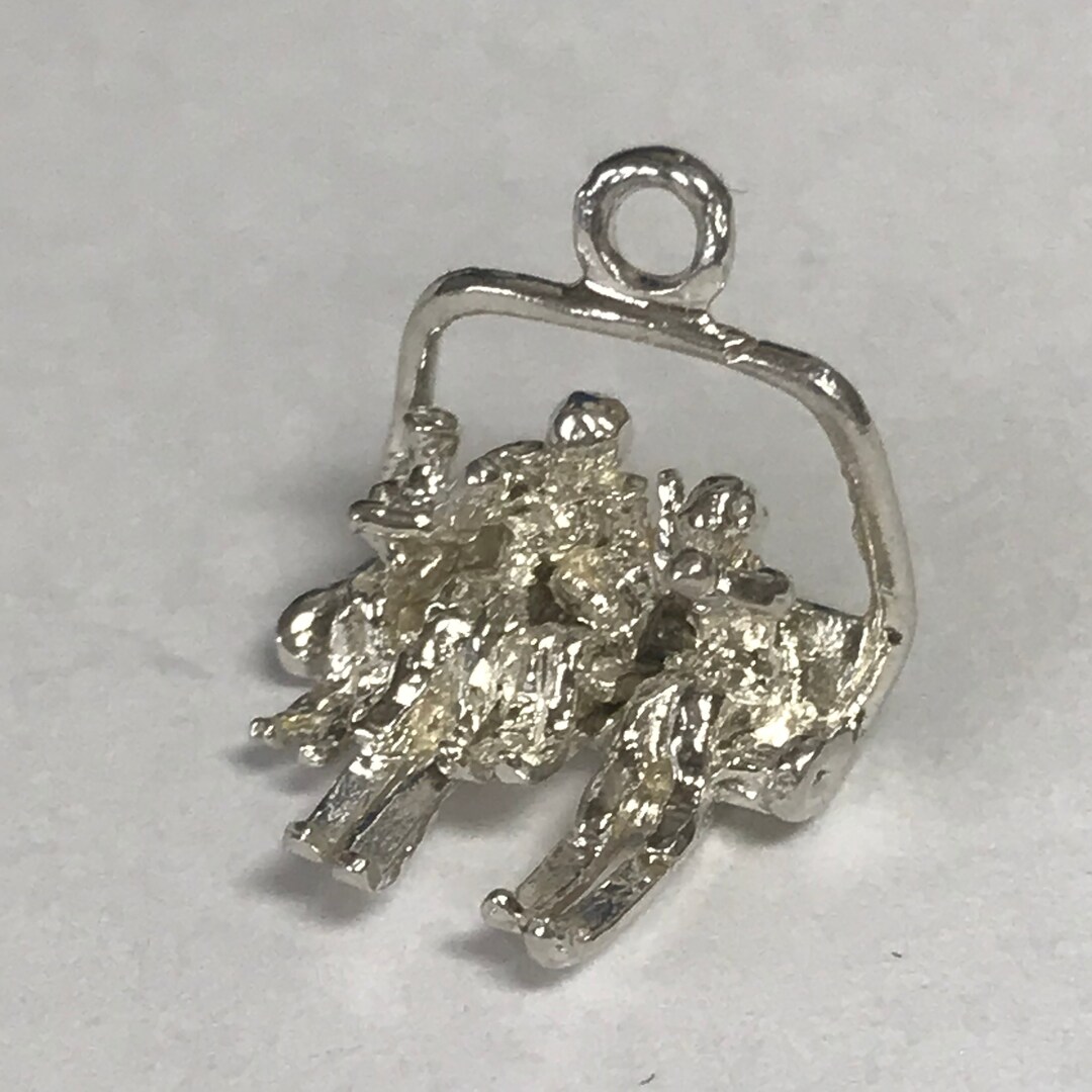 Ski Lift Charm Family Chair - Etsy