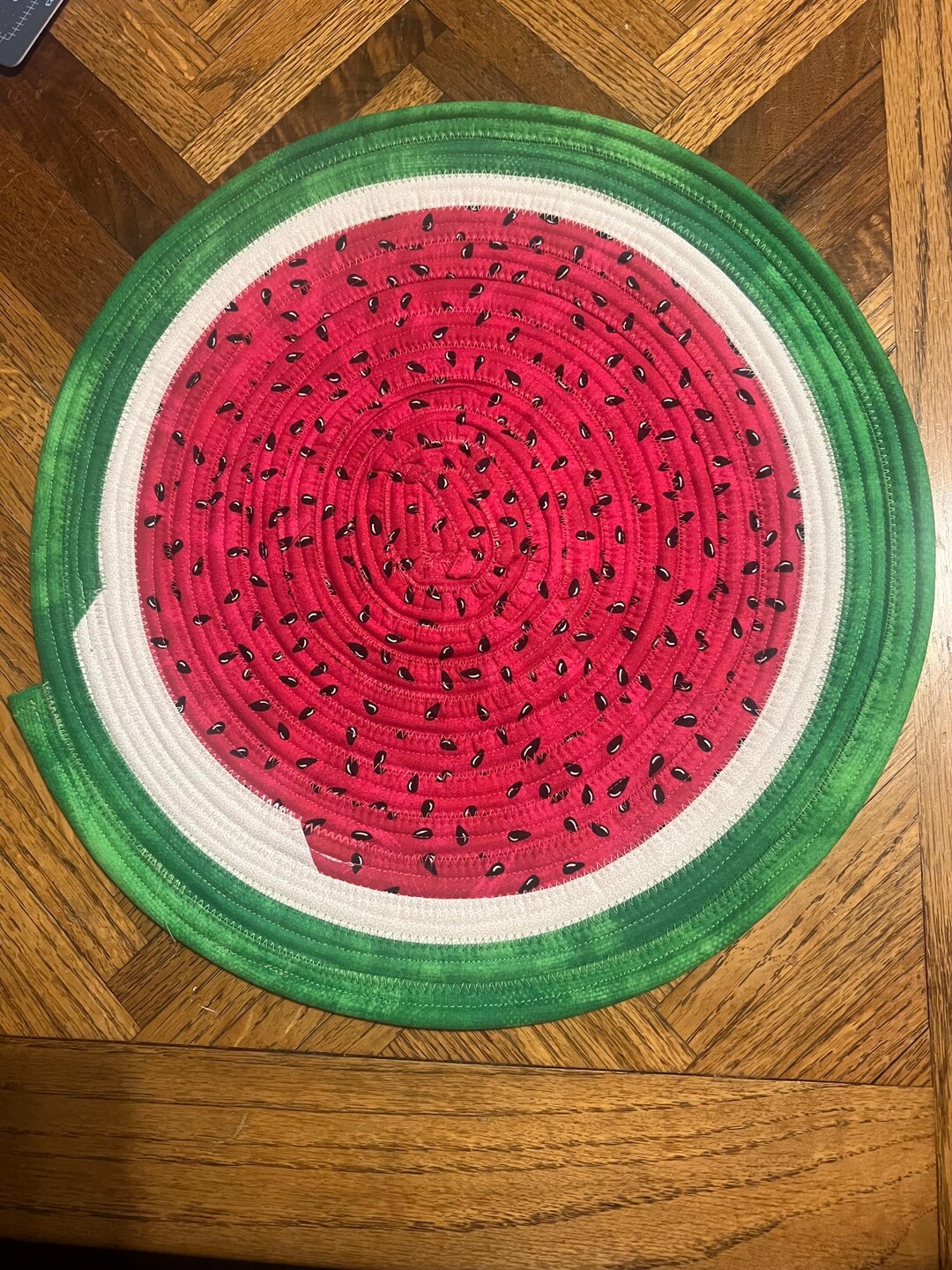 Watermelon Placemats - Etsy