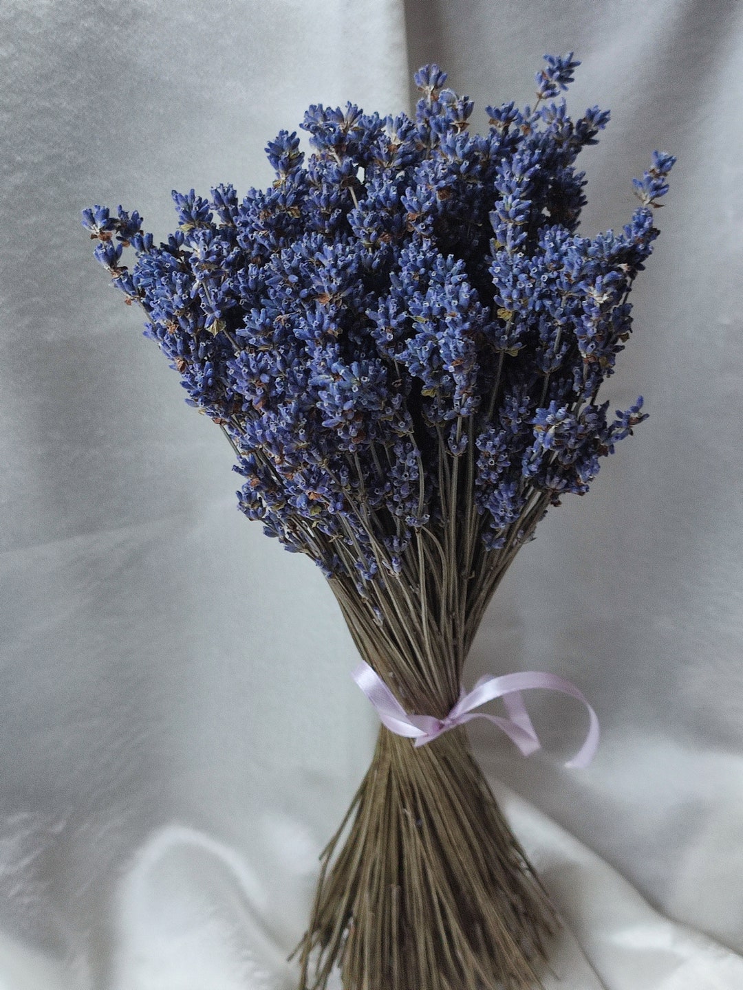 200 Stem Dried Lavender Bouquet - Natural Wedding Home Decor - Etsy