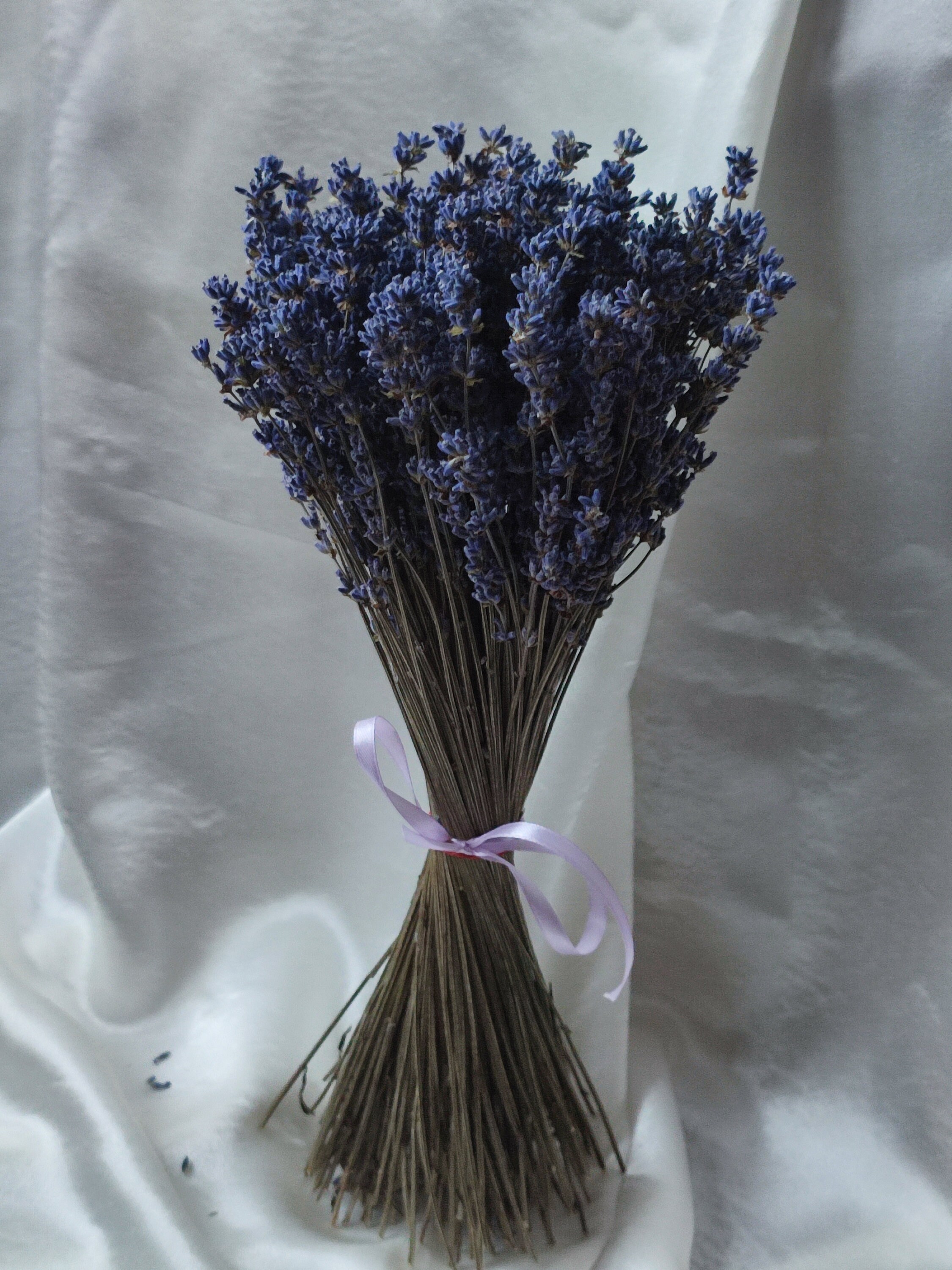 200 Stem Dried Lavender Bouquet - Natural Wedding Home Decor - Etsy