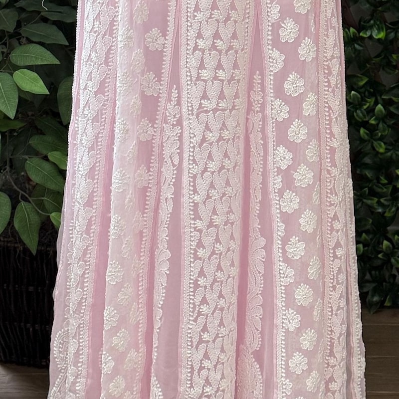 Georgette Dresses Plus Size - Etsy