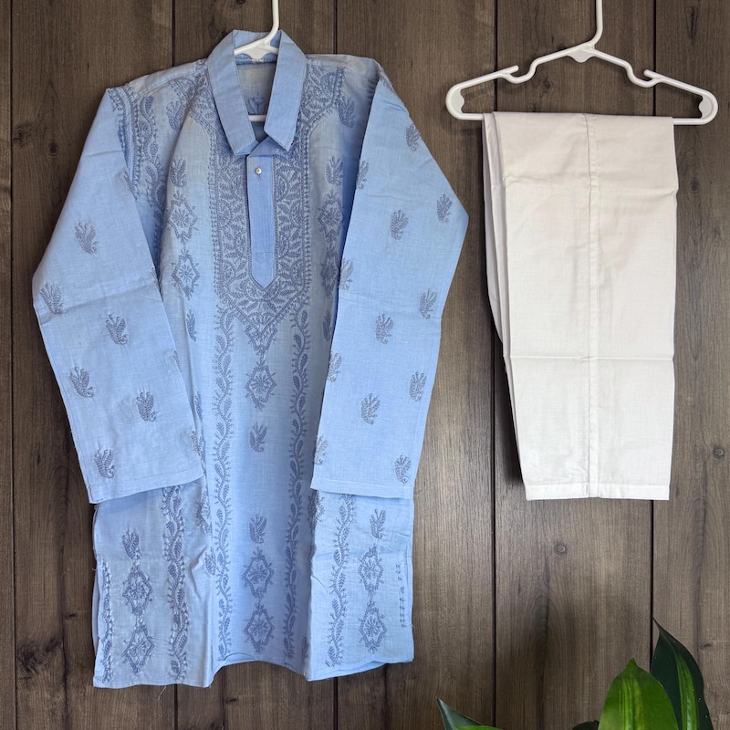 Punjabi Kurta Pyjama Kids - Etsy