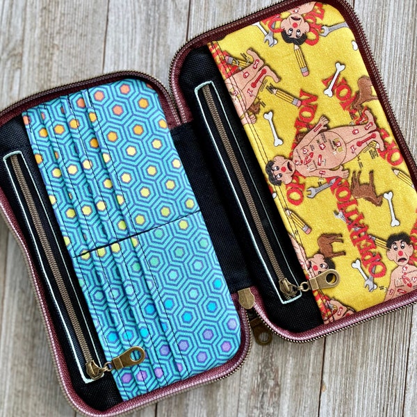 Organizer Wallet - Etsy