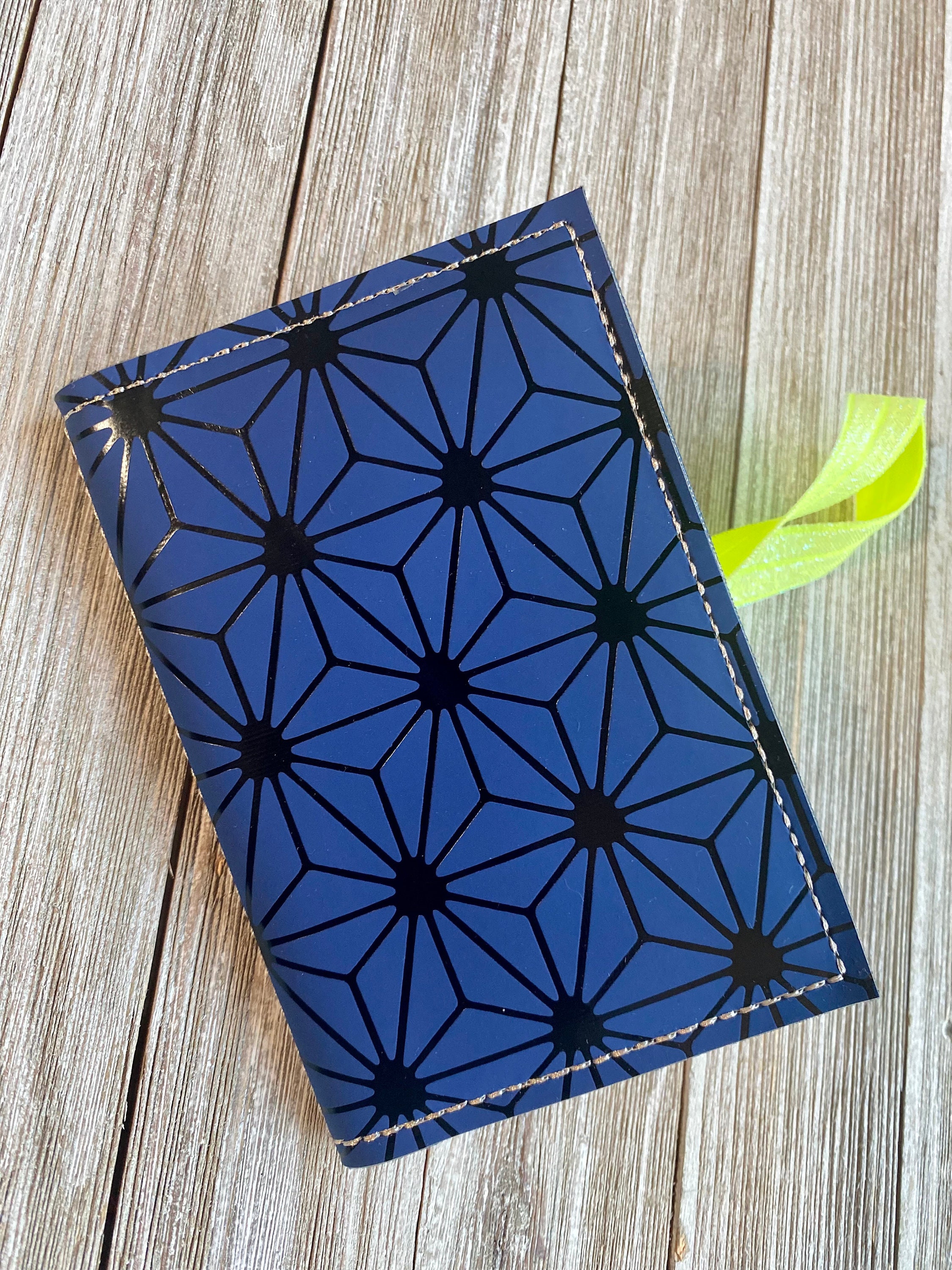 Mini Composition Notebook Holder, Mini Notebook Holder, Mini Notebook ...