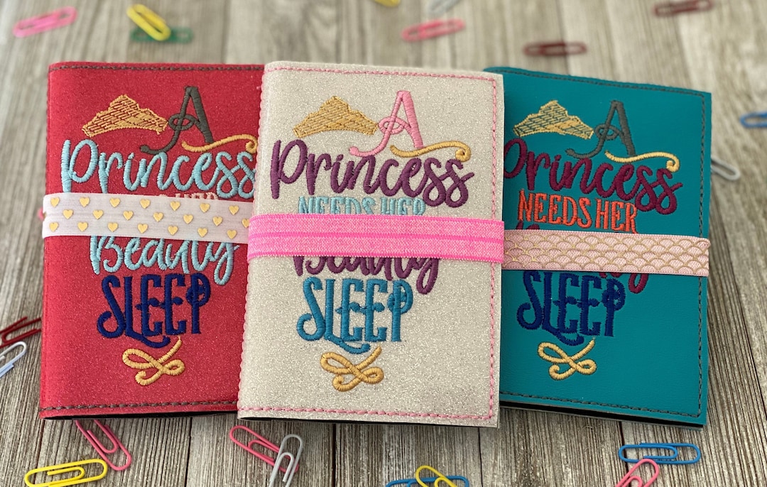 Mini Composition Notebook Holder, Mini Notebook Holder, Mini Notebook ...