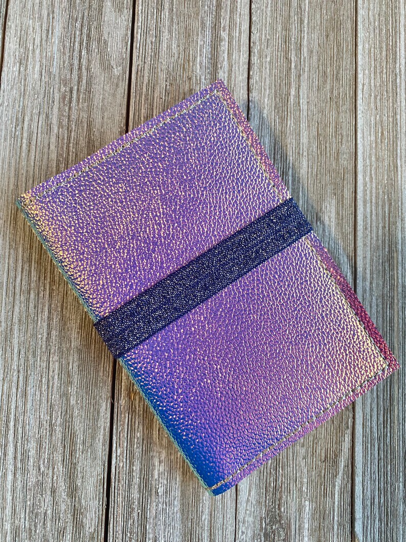 Mini Composition Notebook Holder, Mini Notebook Holder, Mini Notebook ...