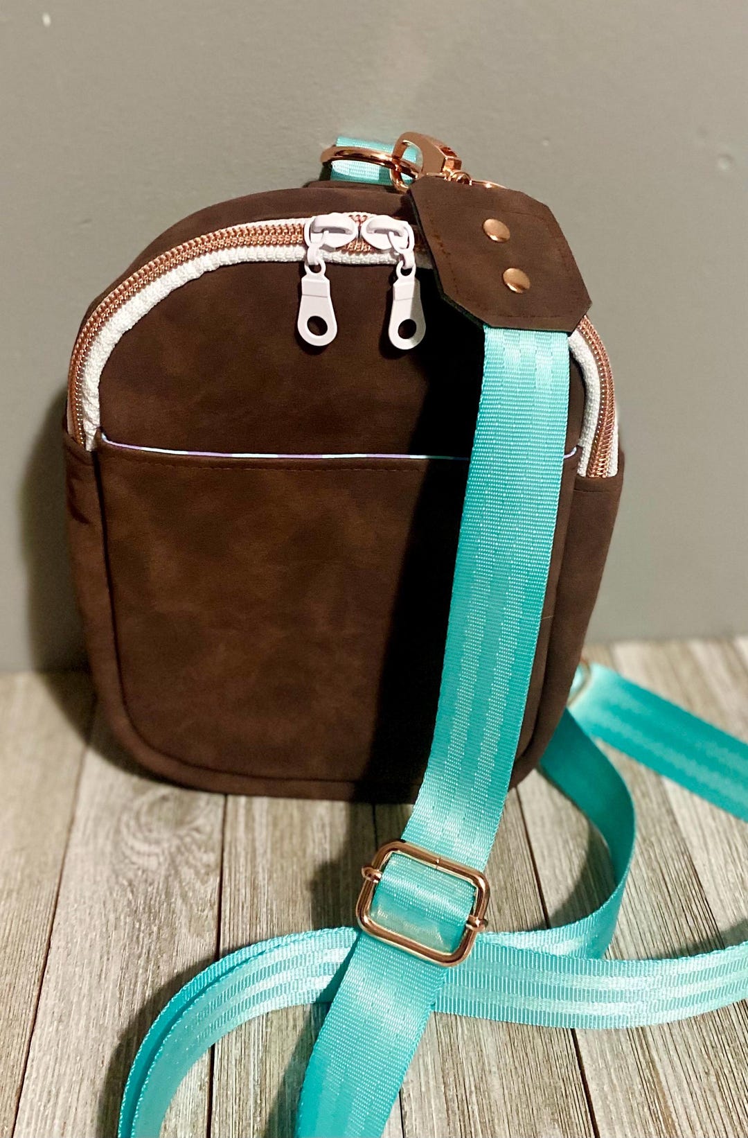 Small Sling, Crossbody Bag, Mini Crossbody, Small Backpack, Adjustable ...