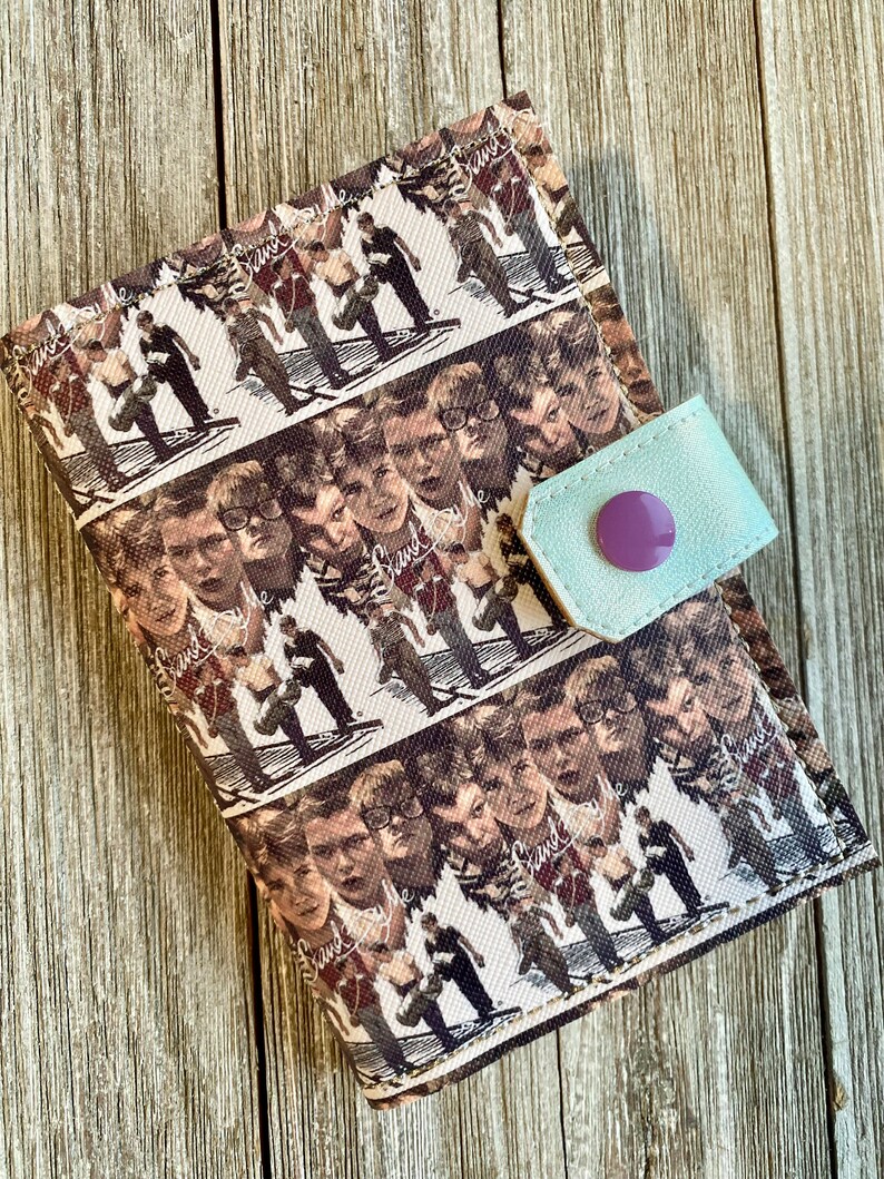 Mini Composition Notebook Holder Mini Notebook Holder Mini - Etsy