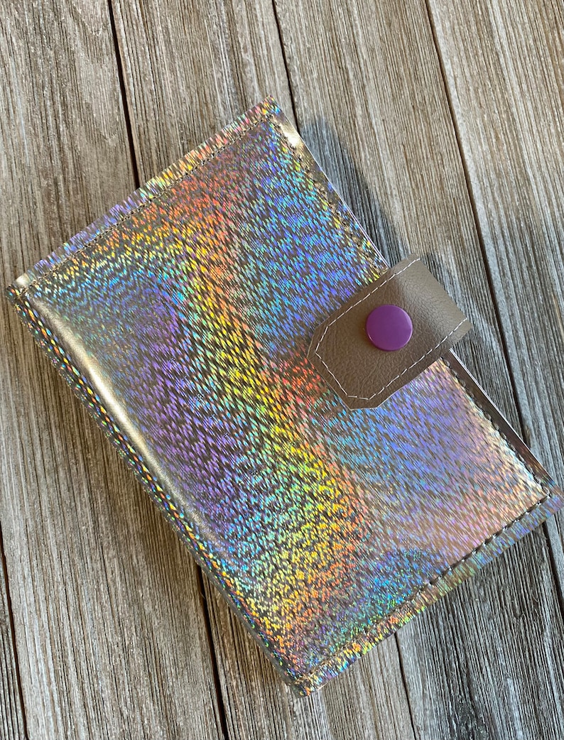 Mini Composition Notebook Holder, Mini Notebook Holder, Mini Notebook ...