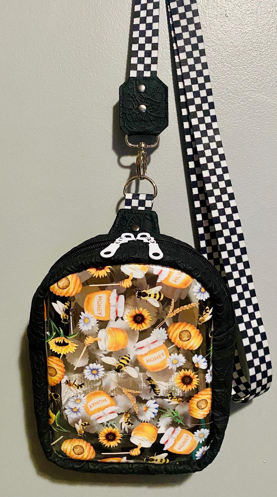 Small Sling, Crossbody Bag, Mini Crossbody, Small Backpack, Adjustable ...