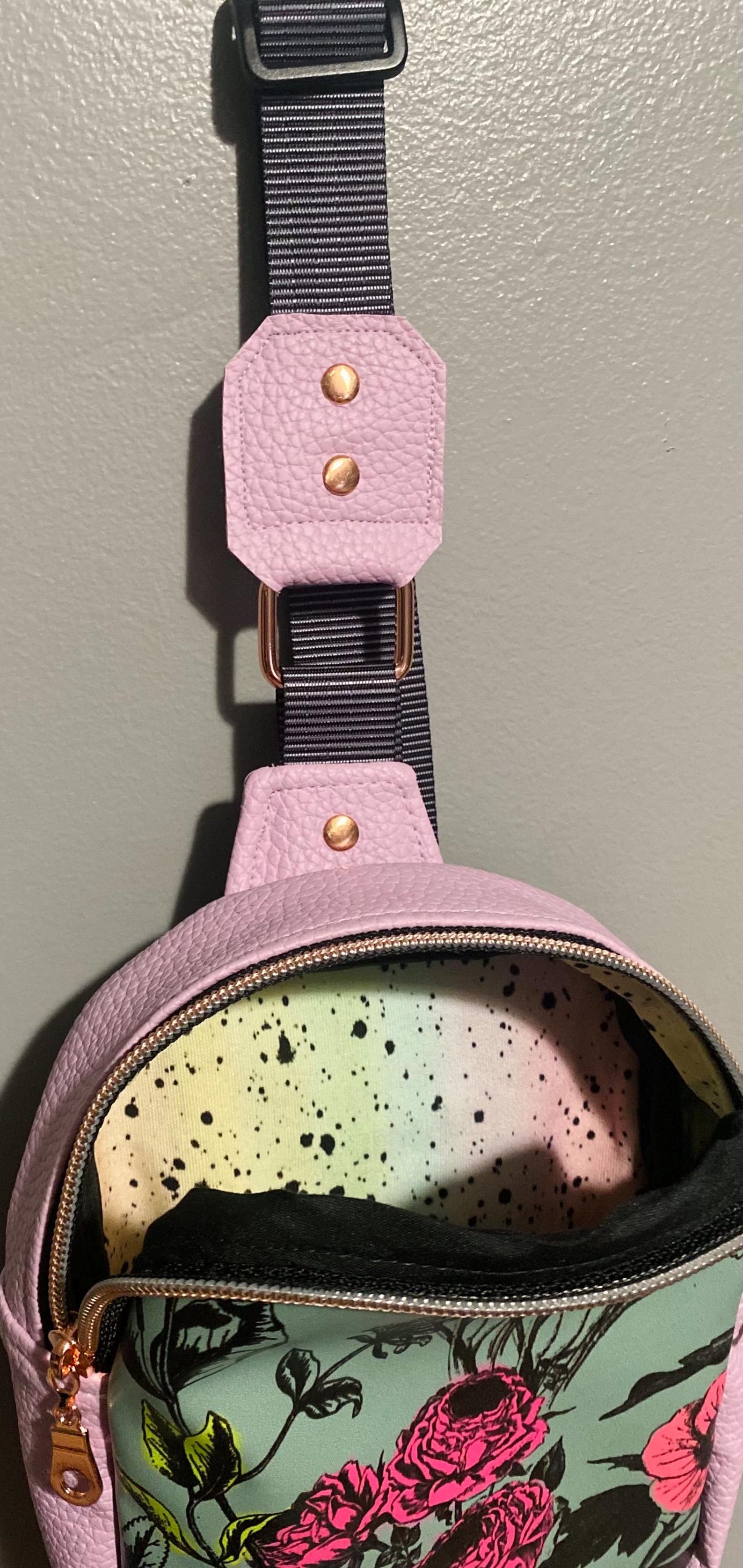 Small Sling, Crossbody Bag, Mini Crossbody, Small Backpack, Adjustable ...