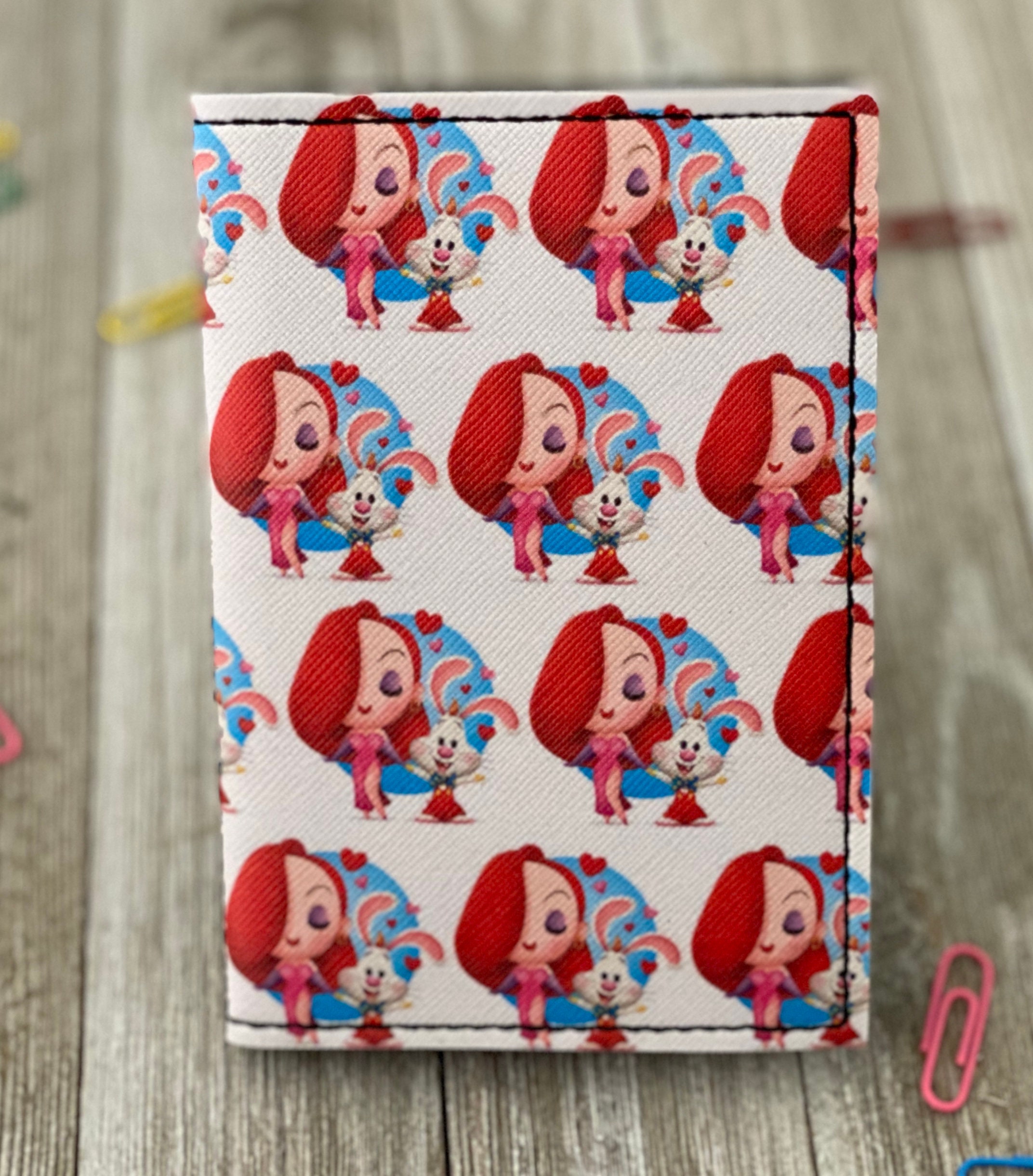 Mini Composition Notebook Holder, Mini Notebook Holder, Mini Notebook ...