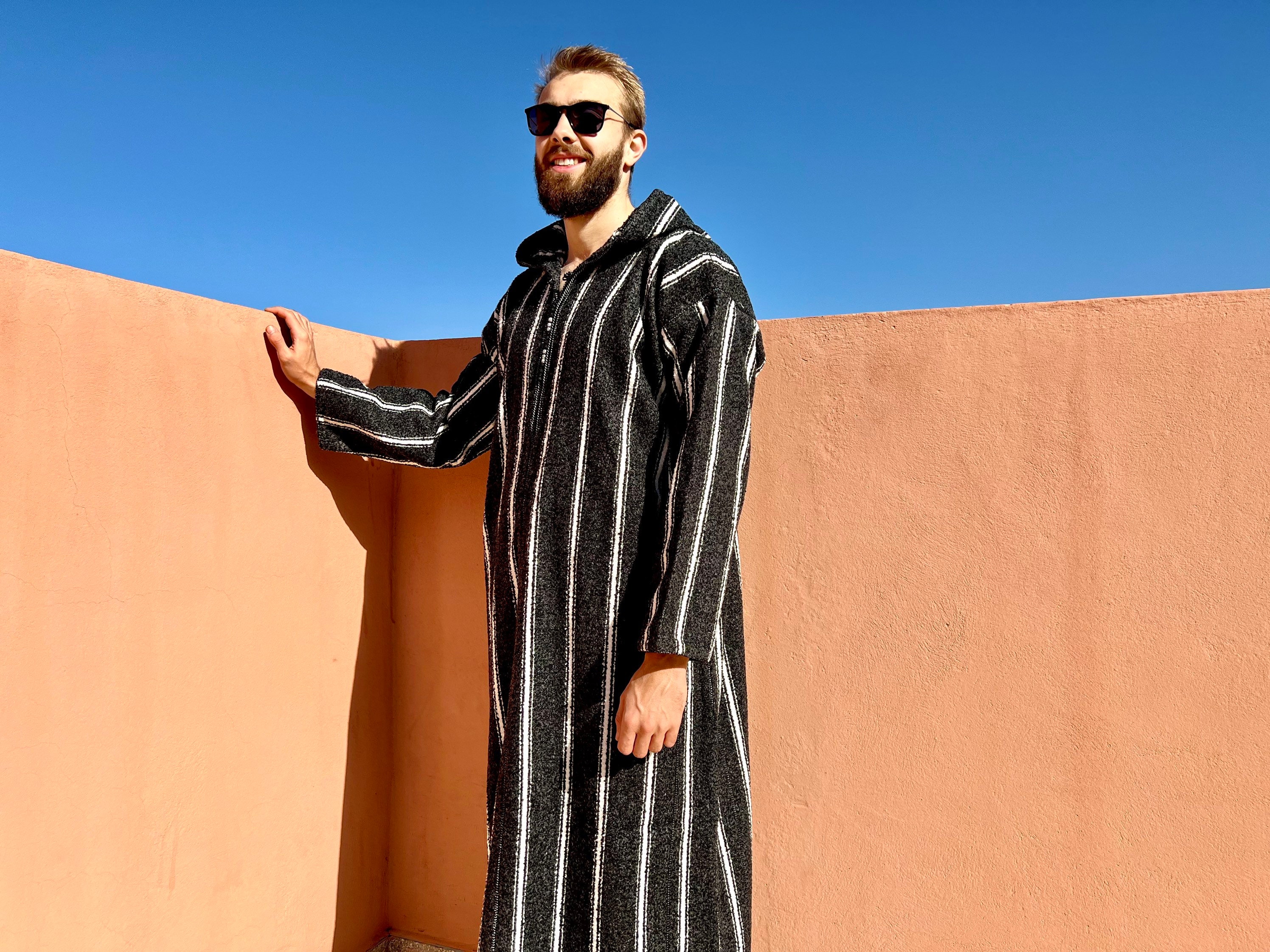 Moroccan Clothing Men