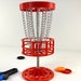 XL Mini Golf Mini Disc Golf Table Top Game 3D Printed - Etsy