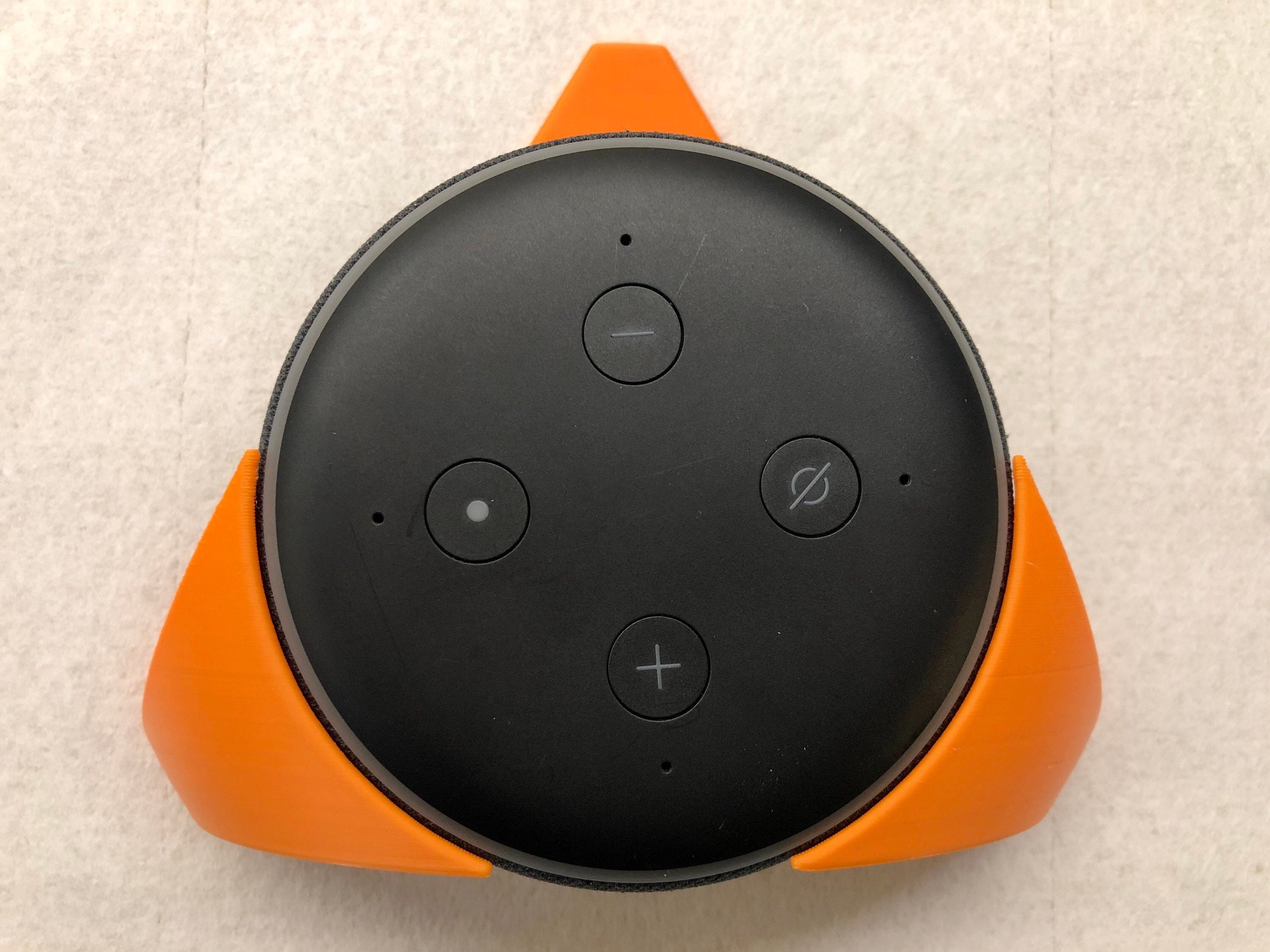 Echo Dot gen 3 Wall Mount - Etsy