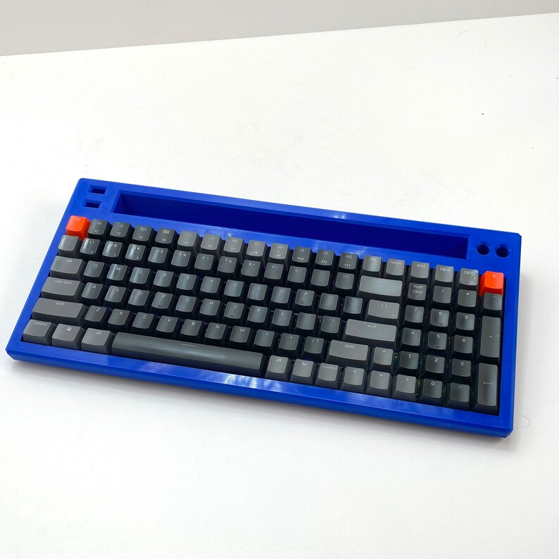 Keychron K4 Wireless Keyboard Outer Bezel Caddy Usb Tablet | Etsy