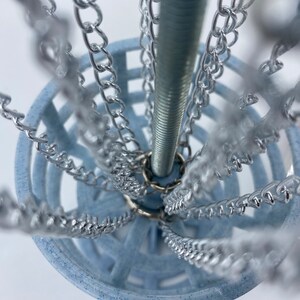 XL Mini Golf Mini Disc Golf Table Top Game 3D Printed - Etsy