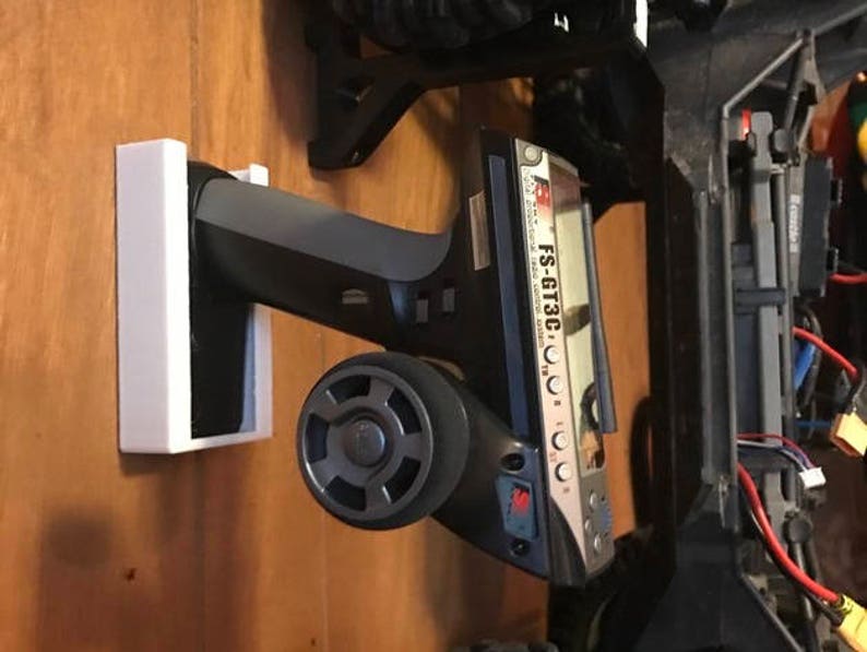 Rc Transmitter Wall Mount - Etsy