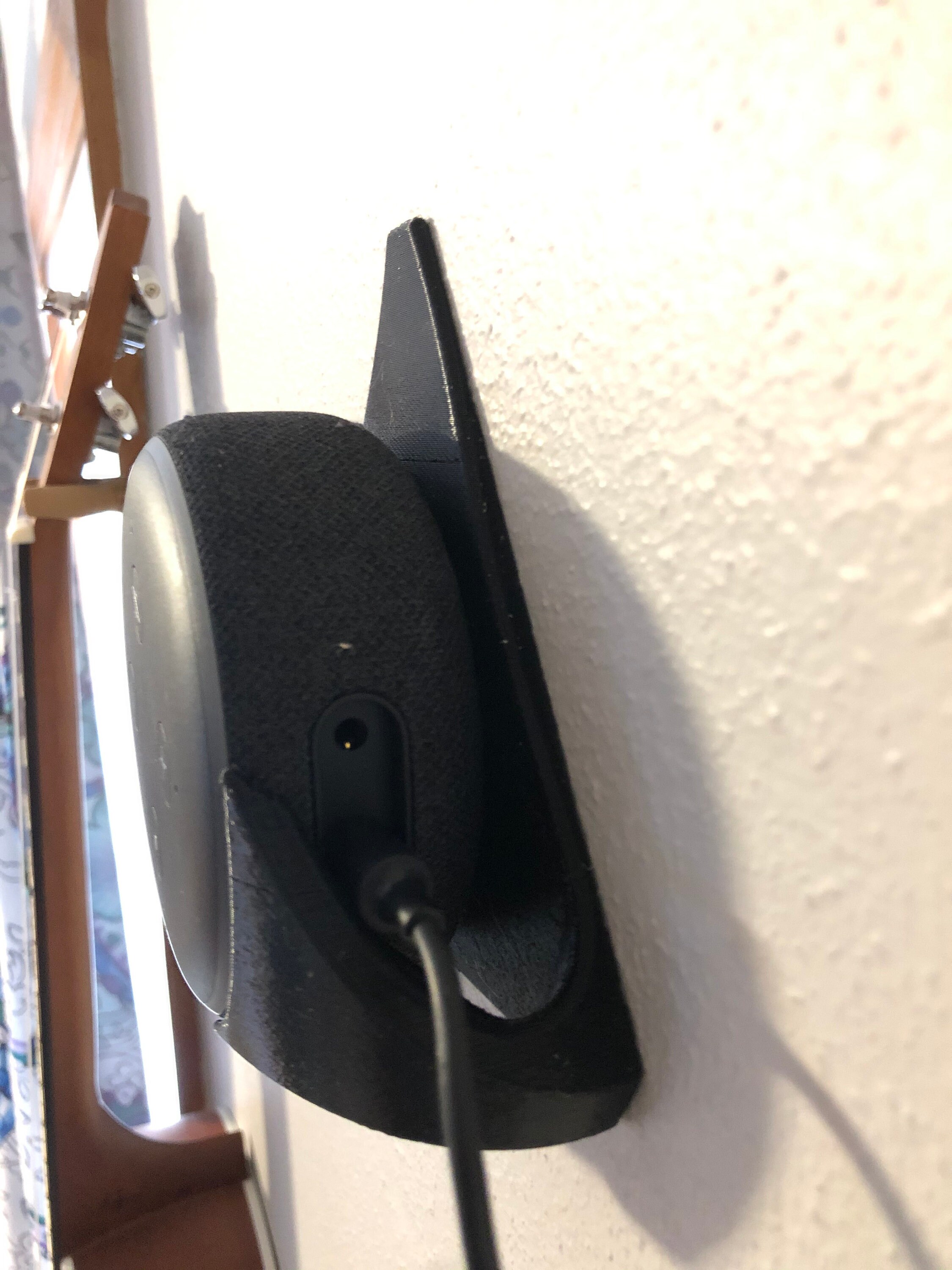 Echo Dot gen 3 Wall Mount - Etsy