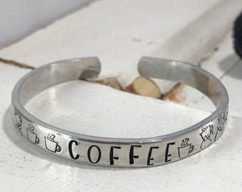 Coffee cuff | Etsy