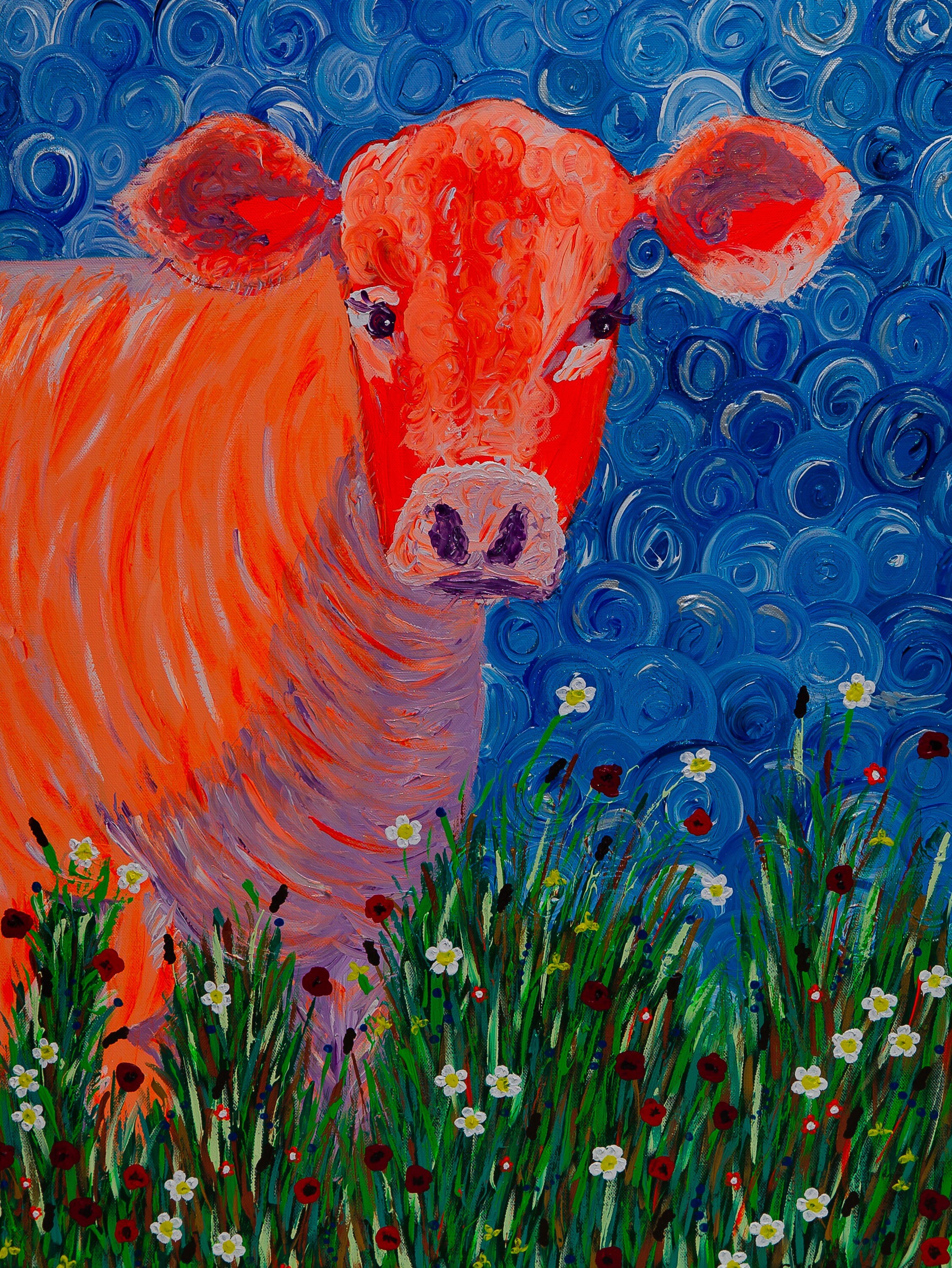 Pack Of Cards 10 Cards Plain Cards Greetings Cards Animal Cards