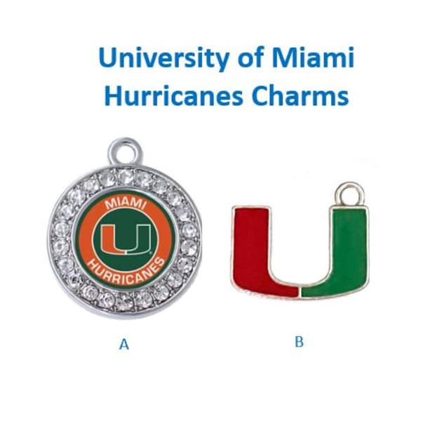 Miami Hurricanes Svg - Etsy