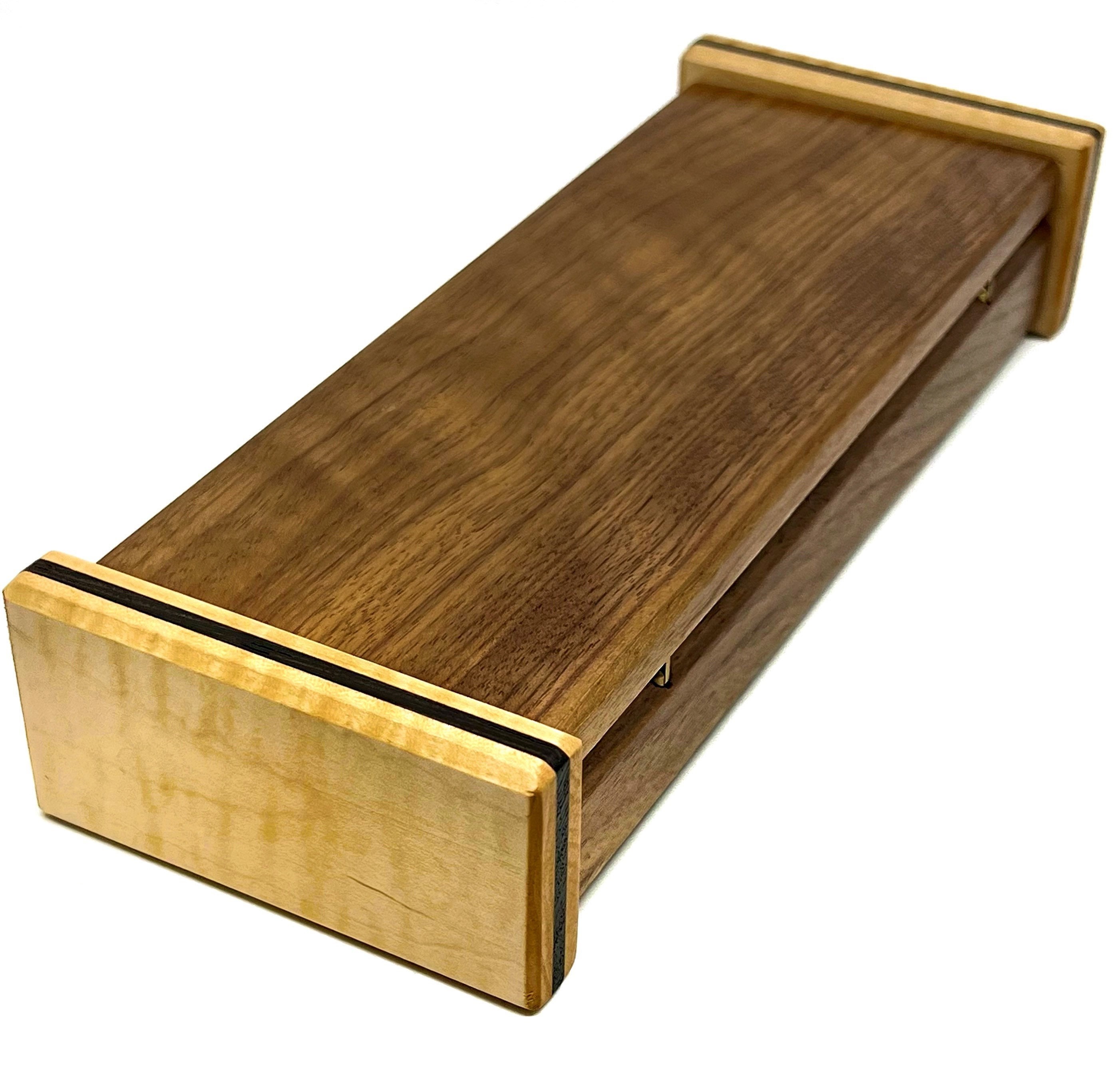 Wooden Pencil Box Designs