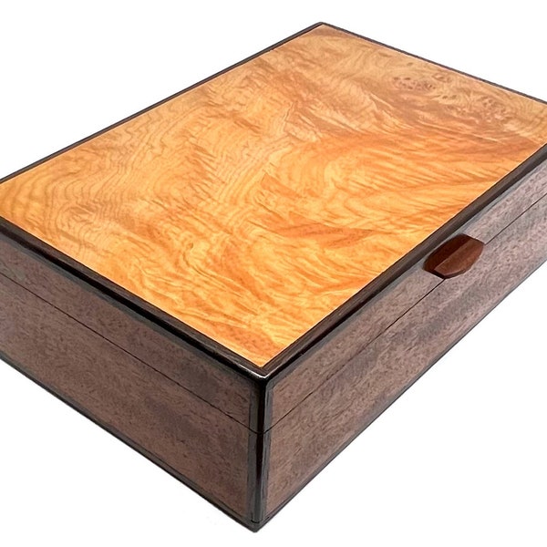 Mens Jewelry Box - Etsy