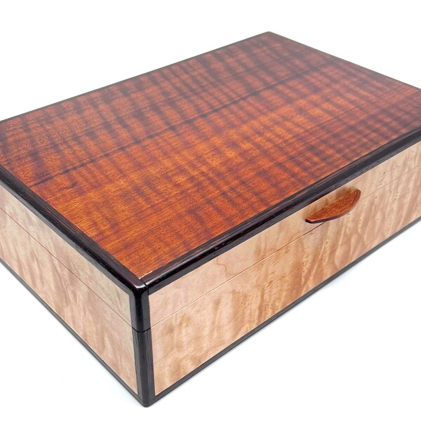 Mens Jewelry Box Wood - Etsy