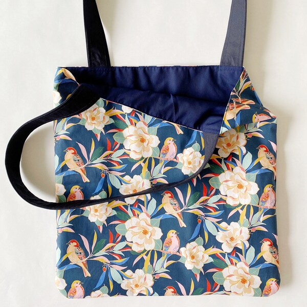 Bird Bag - Etsy