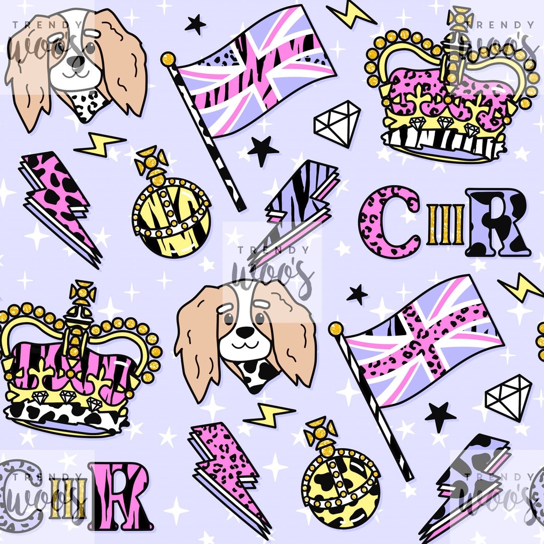 Union Jack United Kingdom England Patriotic Pastel Great Britain ...