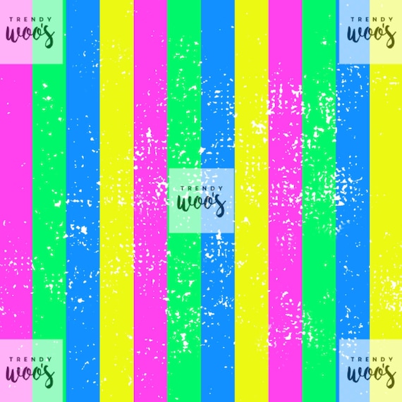 Summer Stripes Seamless Pattern Repeating Striped Patterns for Fabric ...