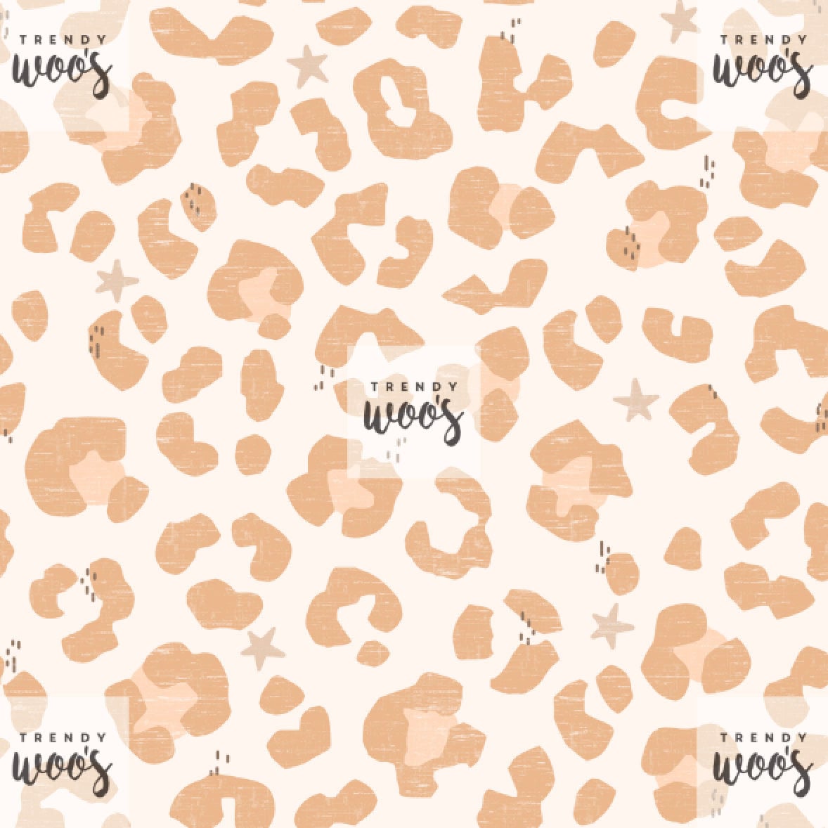 Leopard Cheetah Animal Print Seamless Pattern / Fabric Design / Surface ...