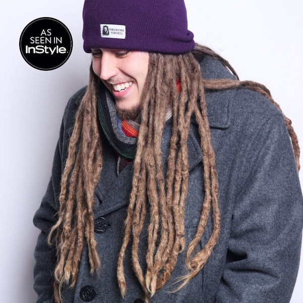 Satin Lined Caps for Locs - Etsy