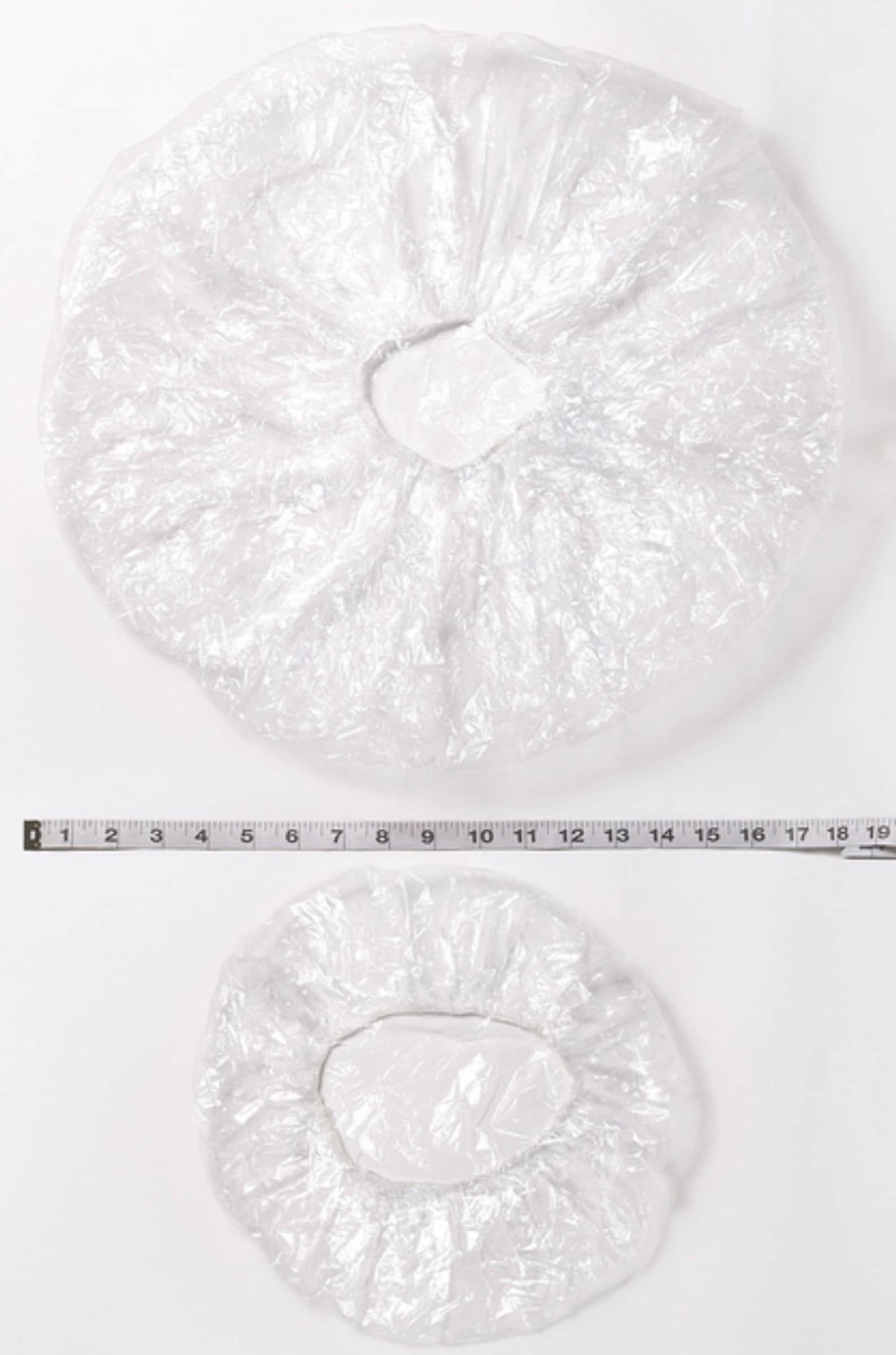 Disposable Plastic Caps Super Size 50 Pack | Etsy