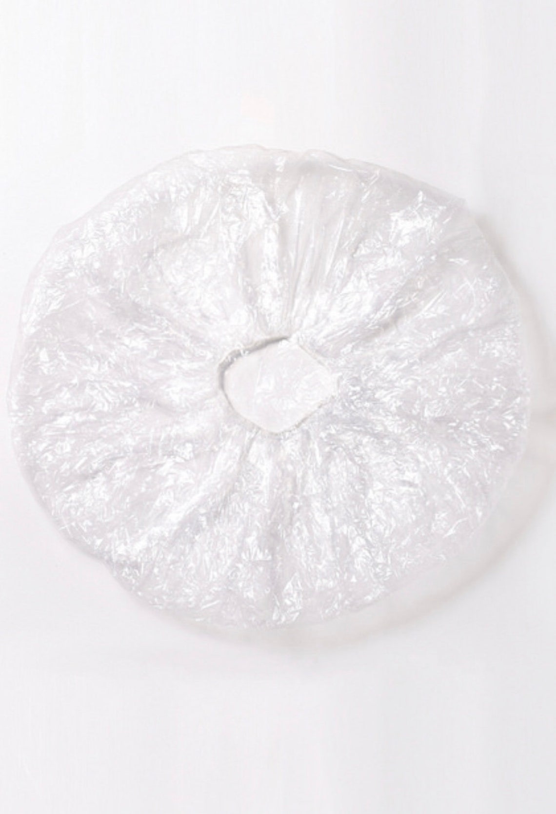 Disposable Plastic Caps Super Size 50 Pack | Etsy