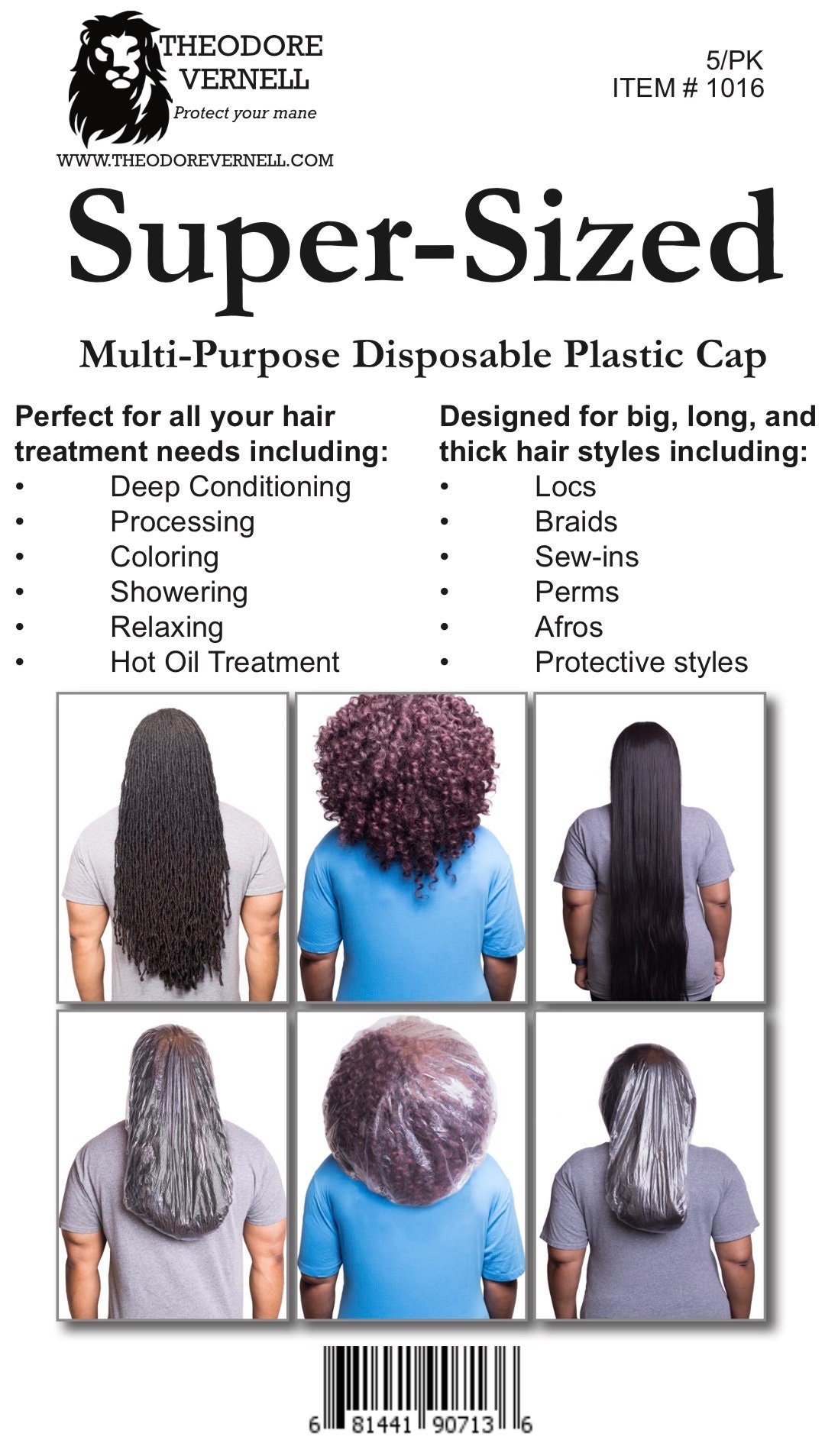 Disposable Plastic Caps Super Size 50 Pack - Etsy